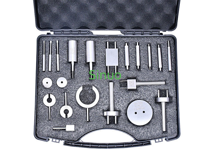 DIN 0620-1 VDE Đồng hồ đo để kiểm tra kích thước của phích cắm Ổ cắm Ổ cắm