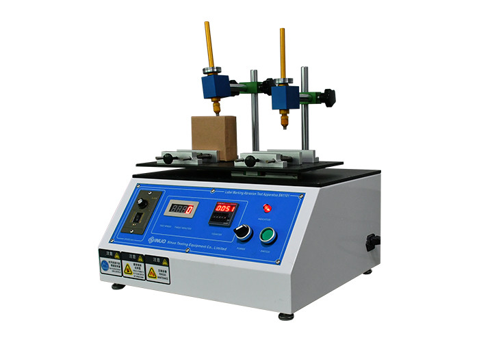 IEC 60669-1 Điều 8.9 thiết bị thử nghiệm mài mòn đánh dấu nhãn