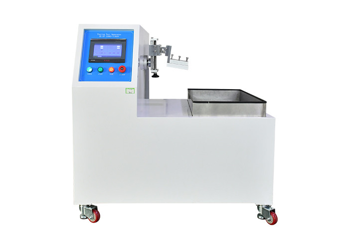 BS EN 12983-1 Thiết bị thử nghiệm đổ đồ nấu ăn để kiểm tra khối lượng rò rỉ của đồ nấu ăn