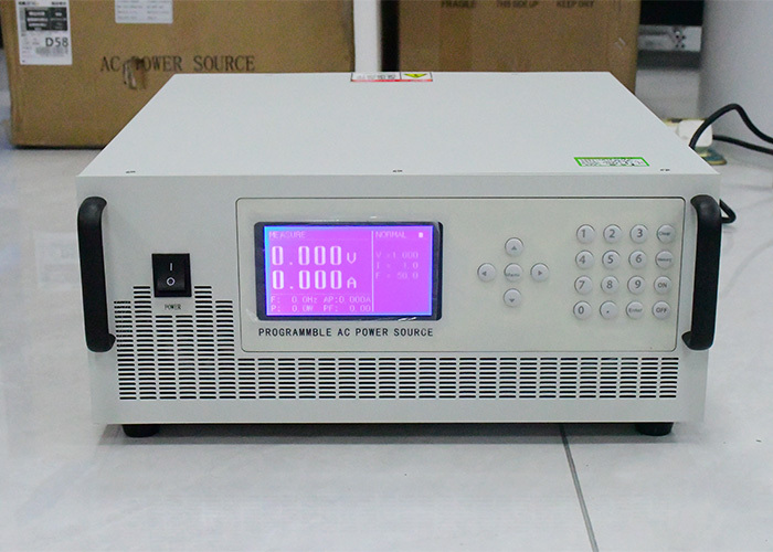 Programmable AC Constant Current Source 5V 300A SPWM constant current ...